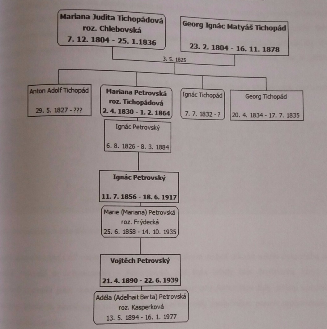 Ceny :: Rodokmeny-kulova